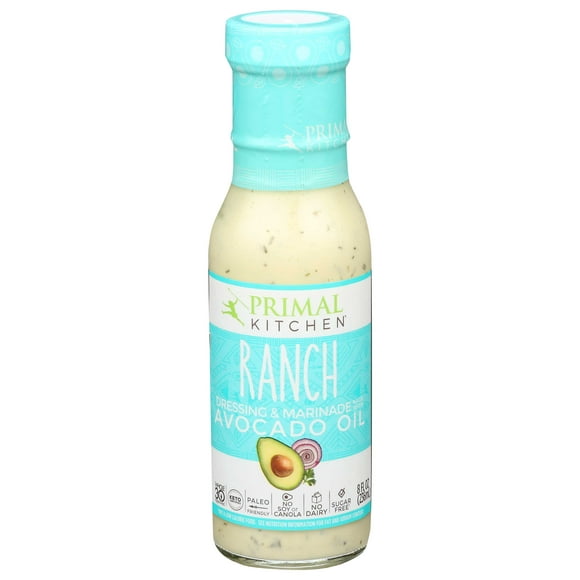 Primal Kitchen Dressing