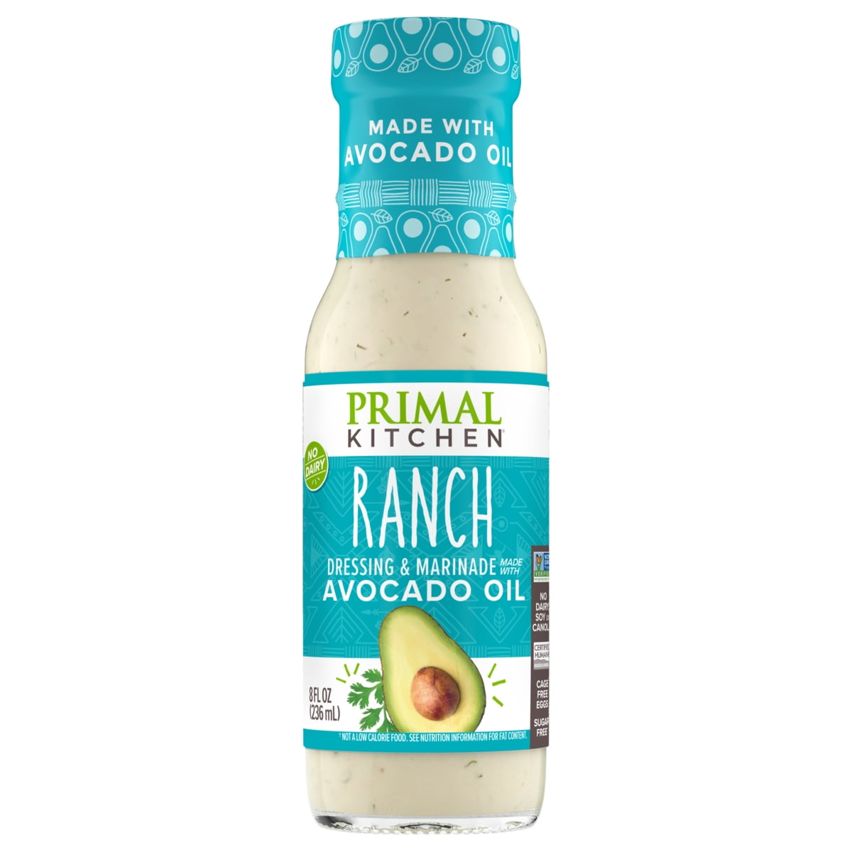 Primal Brand Pantry