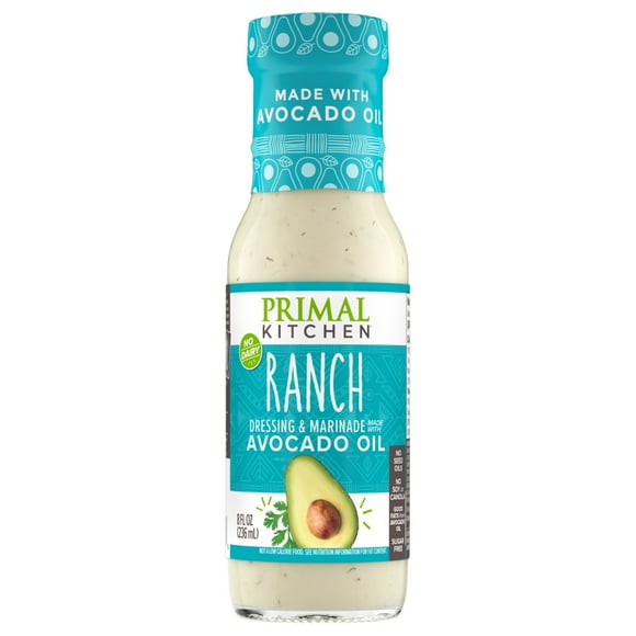 Primal Kitchen Dressing