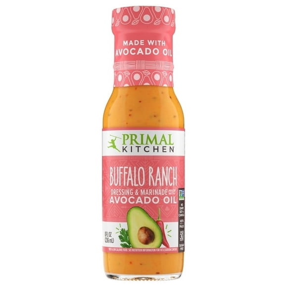 Primal Kitchen Dressing