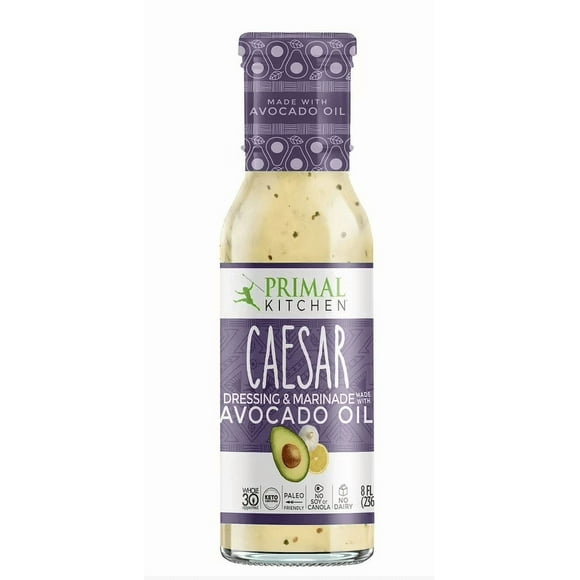 Primal Kitchen Dressing