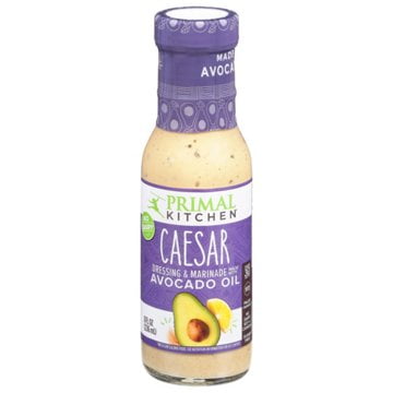 Primal Kitchen Caesar Dressing with Avocado Oil - Walmart.com