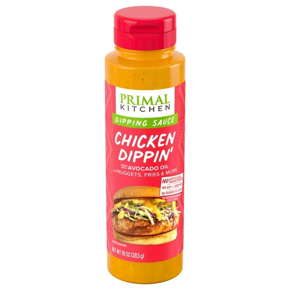Primal Kitchen Dressing