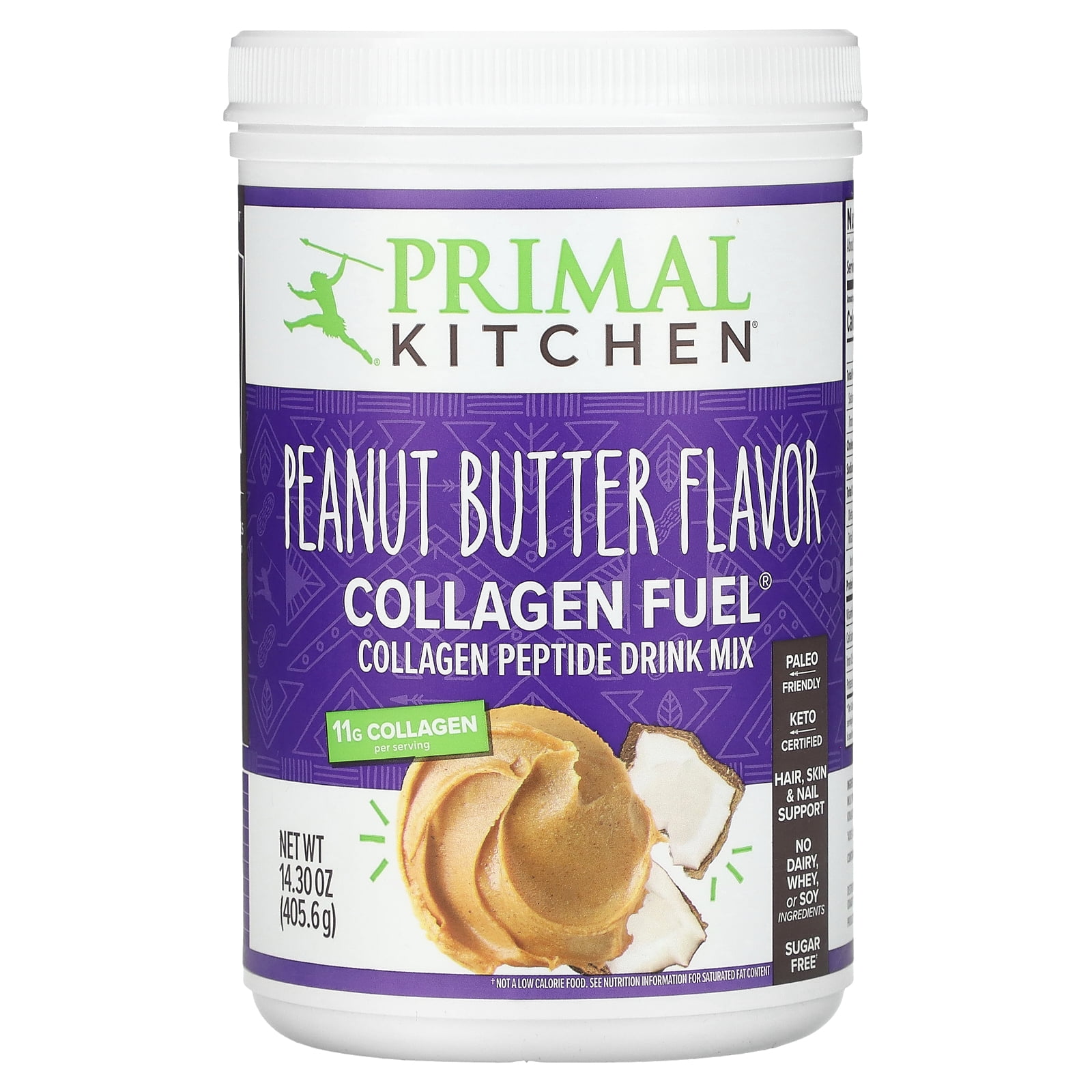 Primal Kitchen Drink Mixes - Protein Boost for Smoothies - Walmart ...