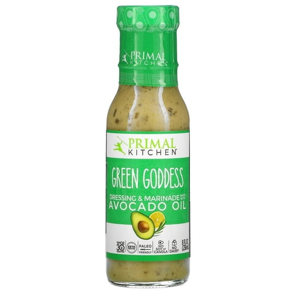 Primal Kitchen Dressing