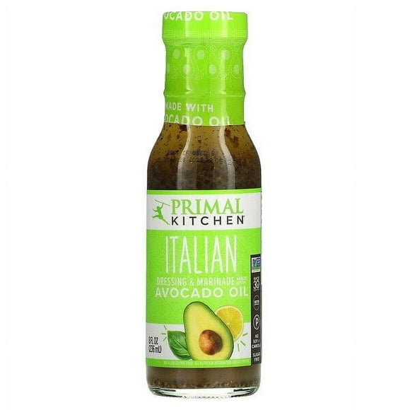 Primal Kitchen Dressing