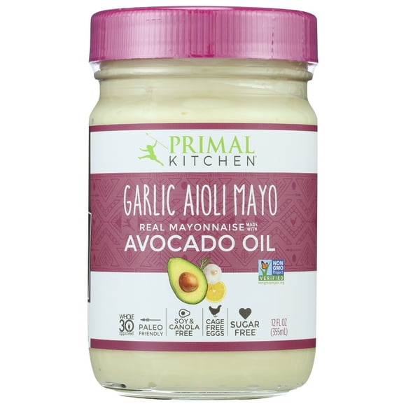 Avocado Mayonnaise in Mayonnaise - Walmart.com