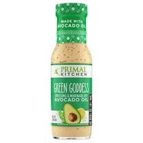 Primal Kitchen Cilantro Lime Dressing & Marinade 8 fl oz - Walmart.com