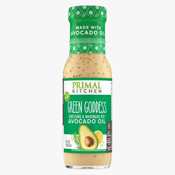 Primal Kitchen Dressing