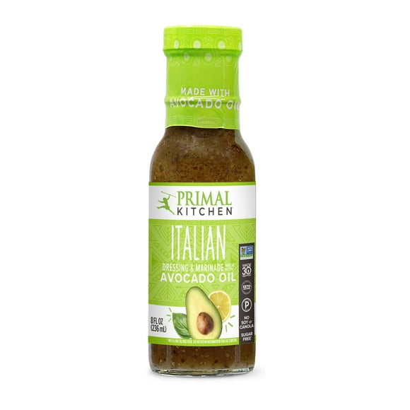 Primal Kitchen Dressing