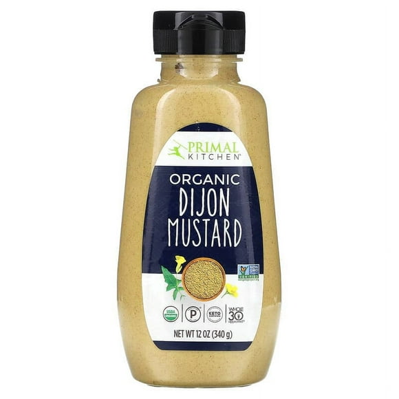 Dijon mustard in Mustard - Walmart.com