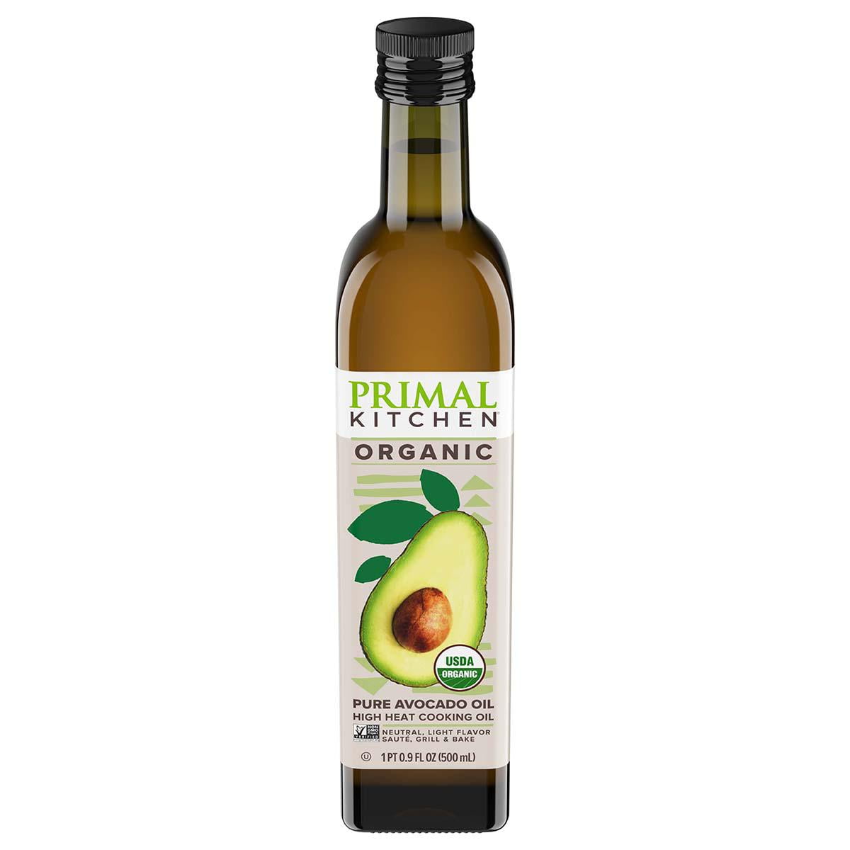 Primal Kitchen Organic Pure Avocado Oil - Walmart.com