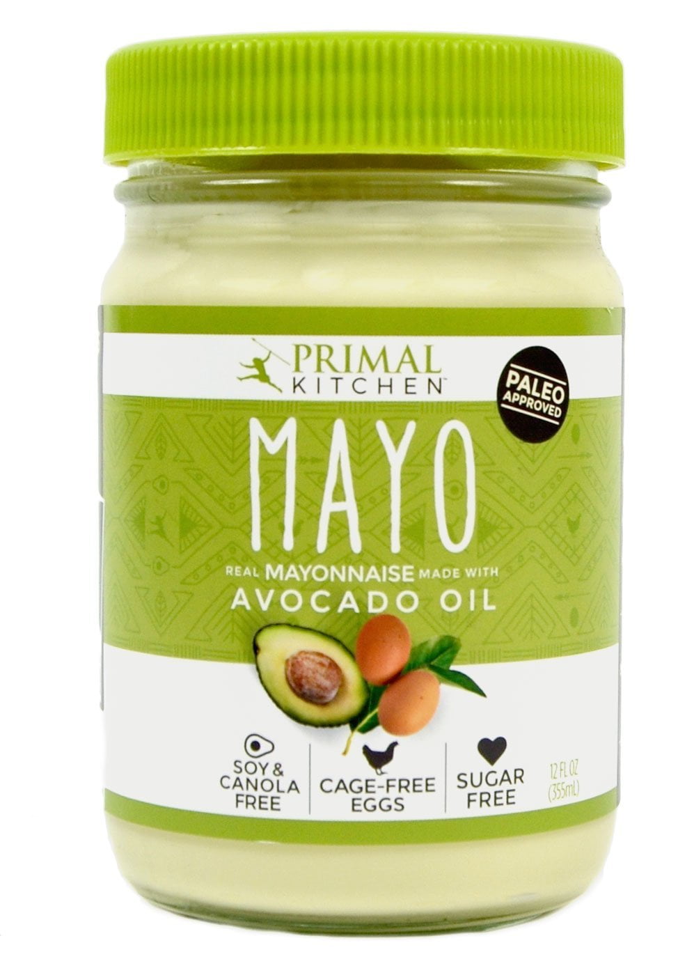 Primal Kitchen - Avocado Oil Mayo, 12 Ounce - 2 Jars - Walmart.com