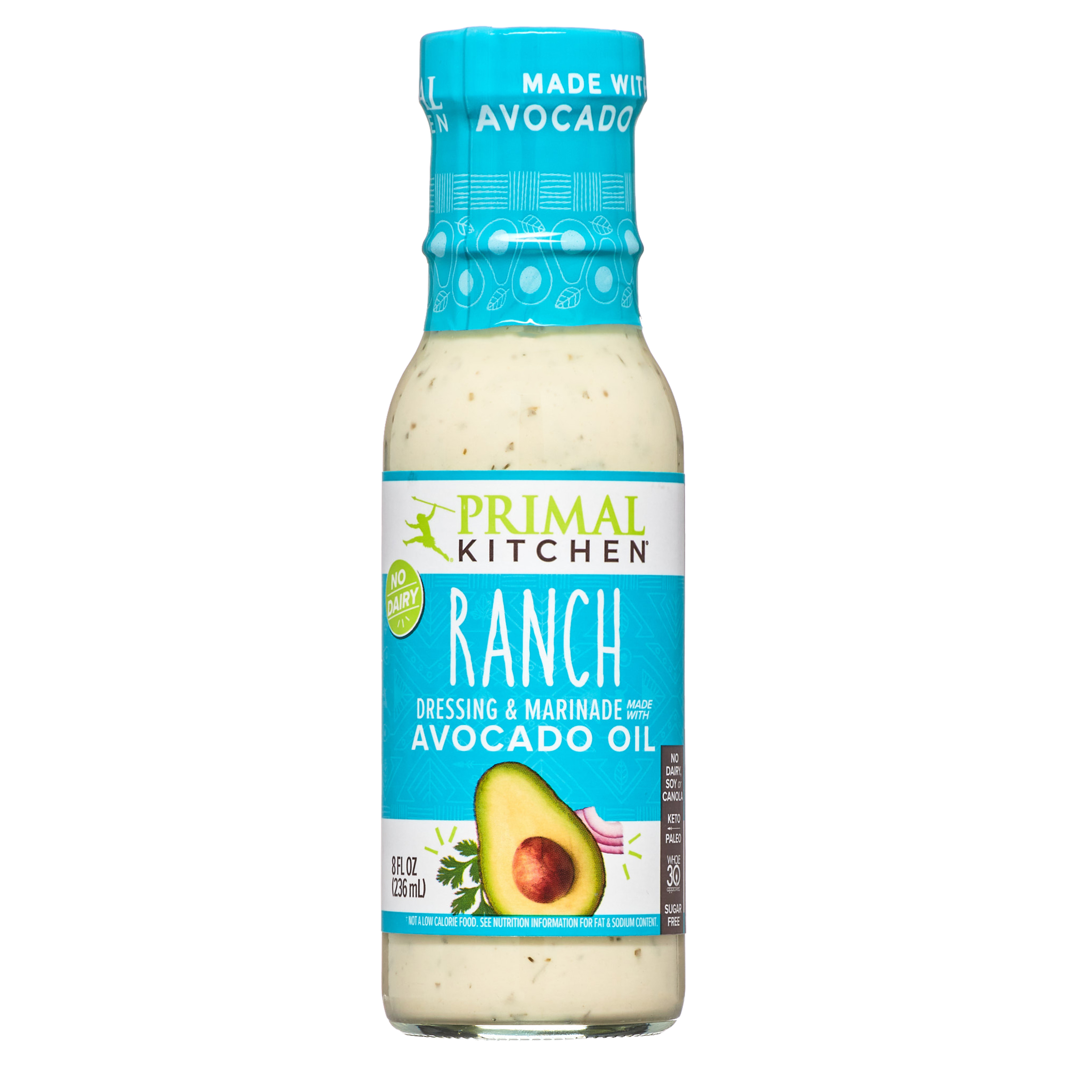 Great Value Zesty Ranch Dipping Sauce, 12 fl oz - Walmart.com