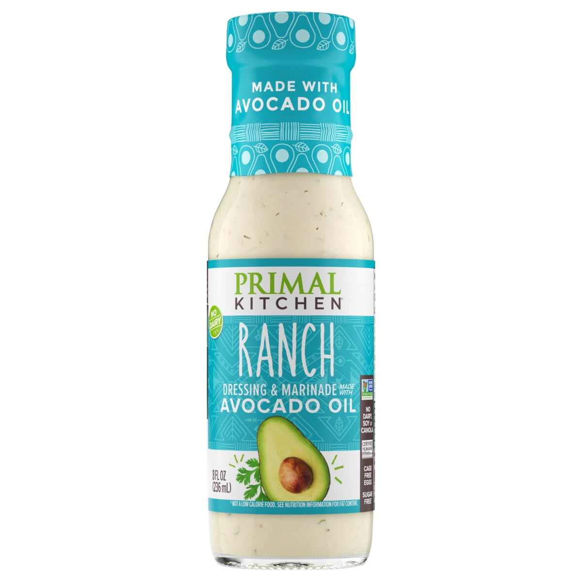 Avocado Oil Ranch Dressing