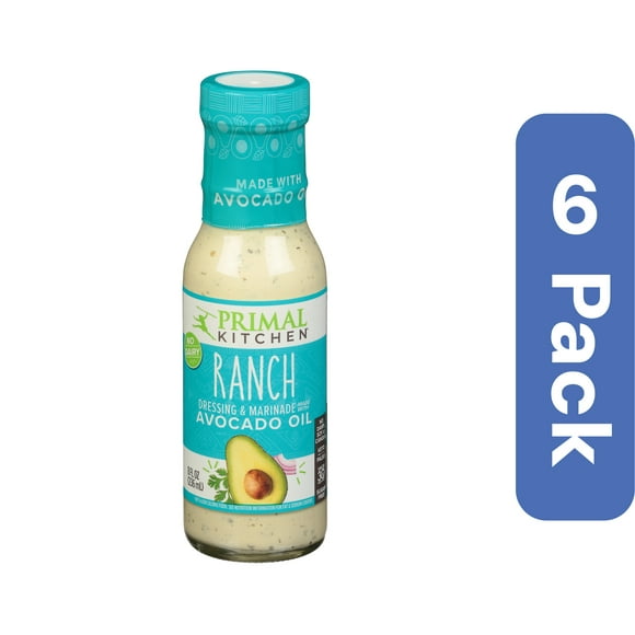 Primal Kitchen Dressing