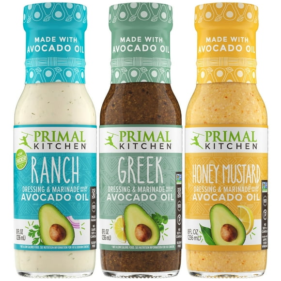 Primal Kitchen Dressing