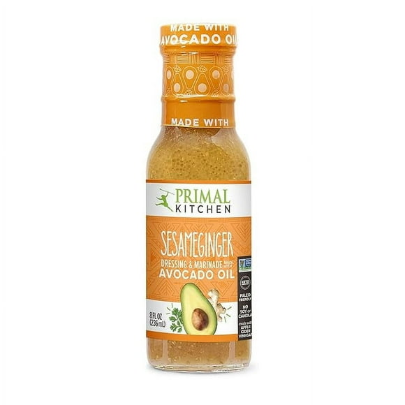 Primal Kitchen Dressing