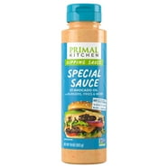 Primal Kitchen Italian Salad Dressing & Marinade with Avocado Oil, 8 fl ...