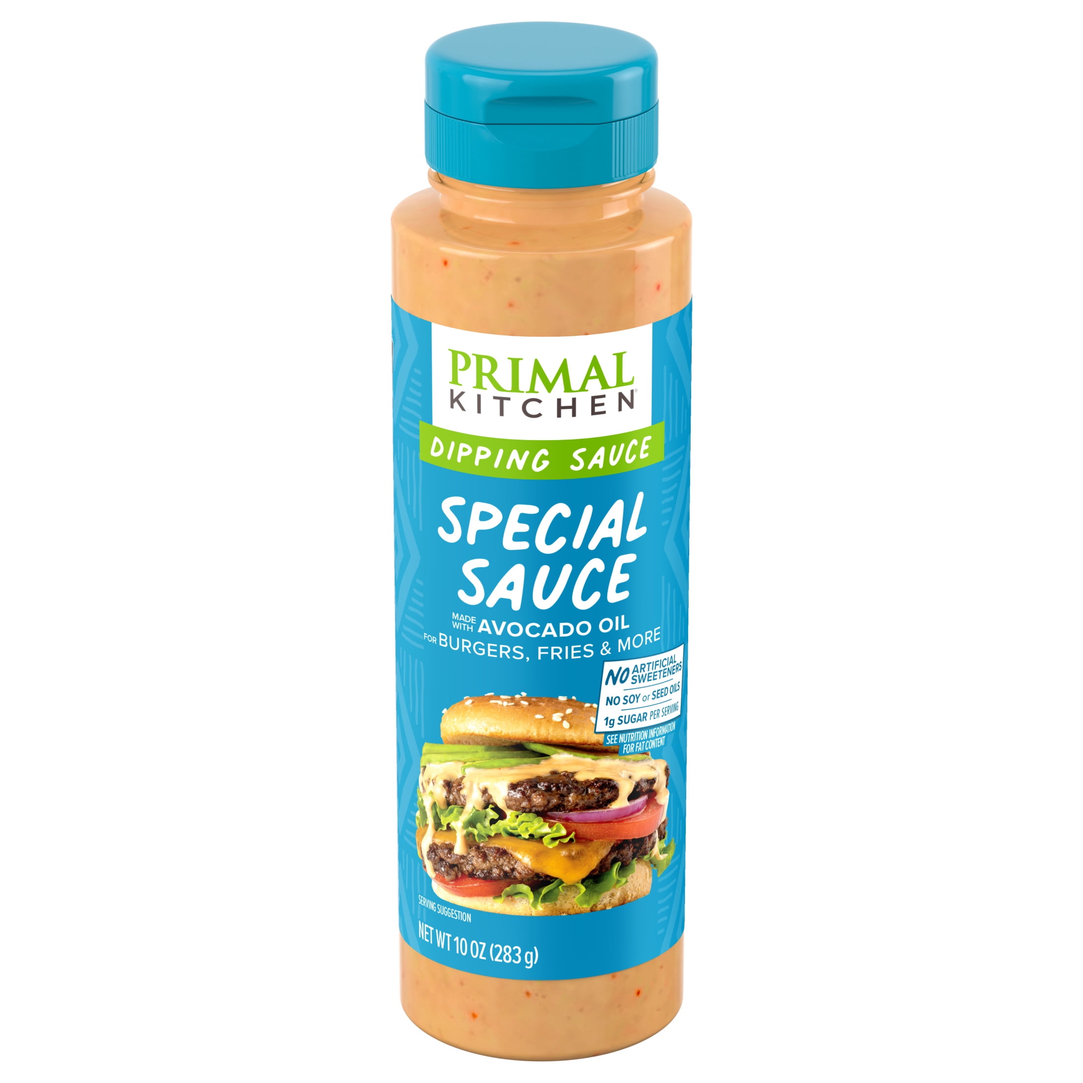 Primal Kitchen Special Sauce Dipping Sauce, 10 oz - Walmart.com