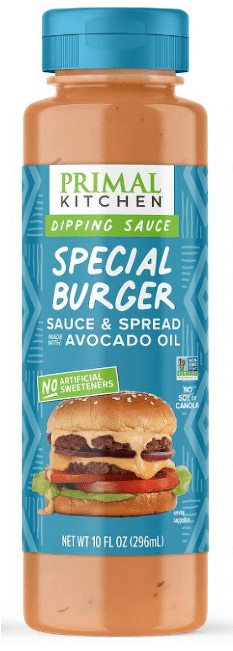 Primal Kitchen Special Dipping Sauce 10 oz - Walmart.com