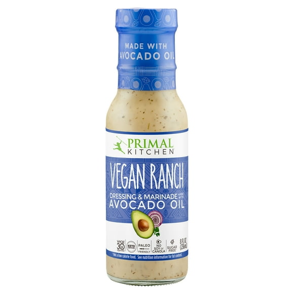 Primal Kitchen Dressing