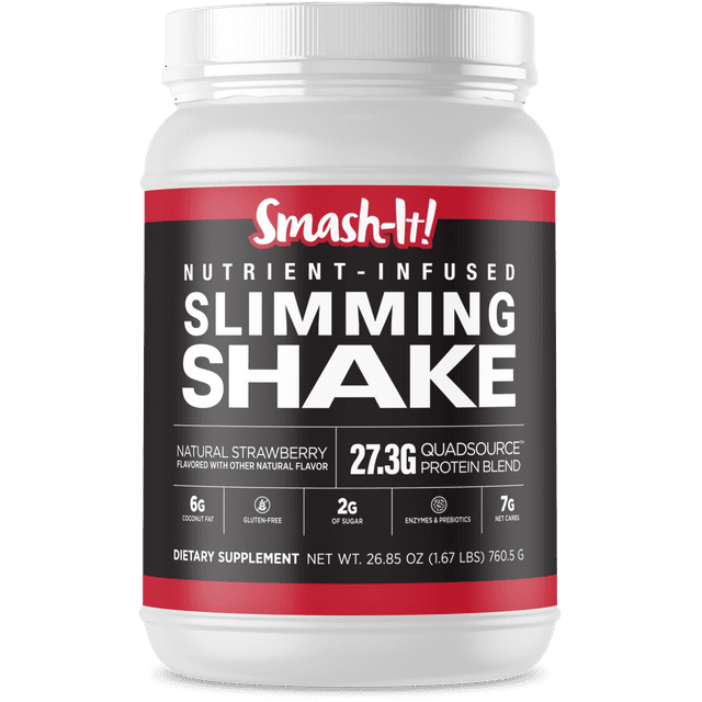 Primal Labs Smash-It Nutrient Infused Low Carb Protein Powder, Keto ...