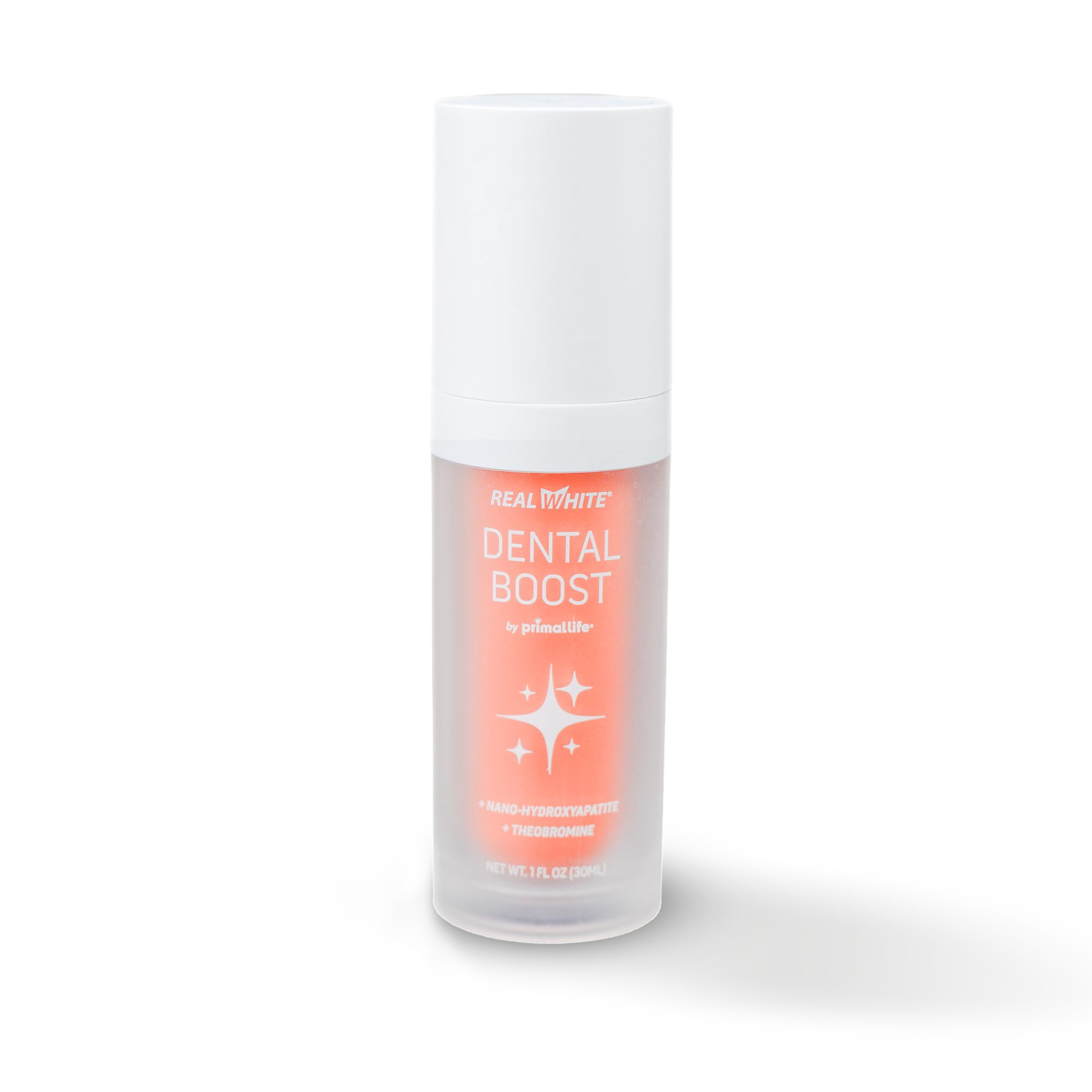 Primal Life Organic Real STF9 White Dental Boost - Natural, Organic ...