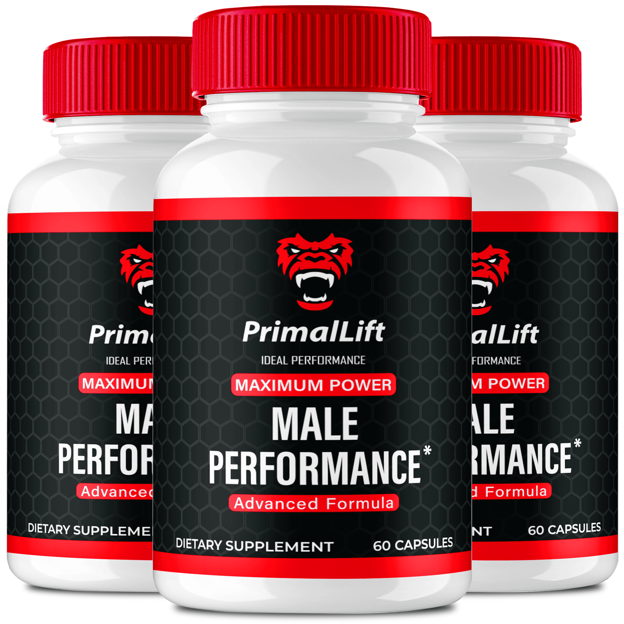 Primal Lift for Men Capsules, Official PrimalLift Supplement Capsules ...