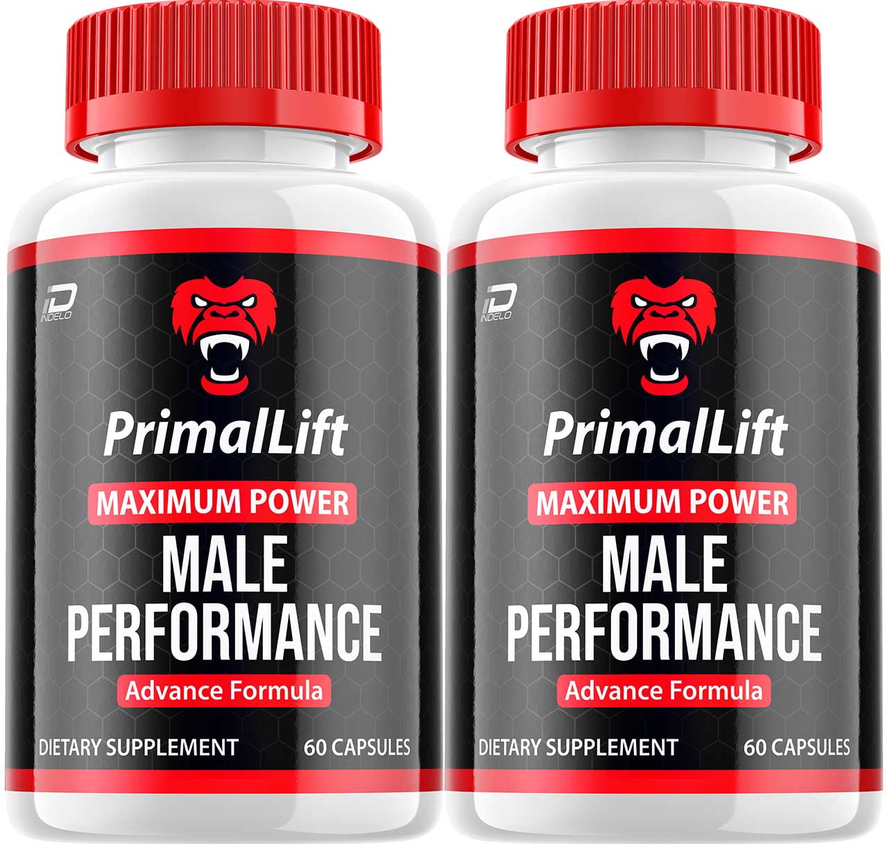 Primal Lift for Men Capsules - PrimalLift Vitamin Complex Pills, Lift ...