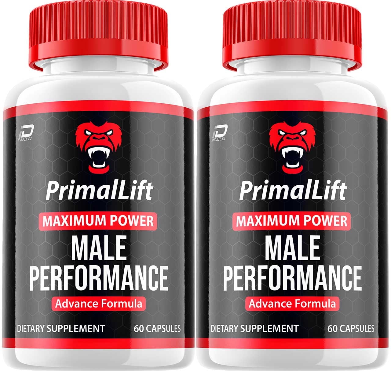 Primal Lift for Men Capsules - PrimalLift Vitamin Complex Pills, Lift ...