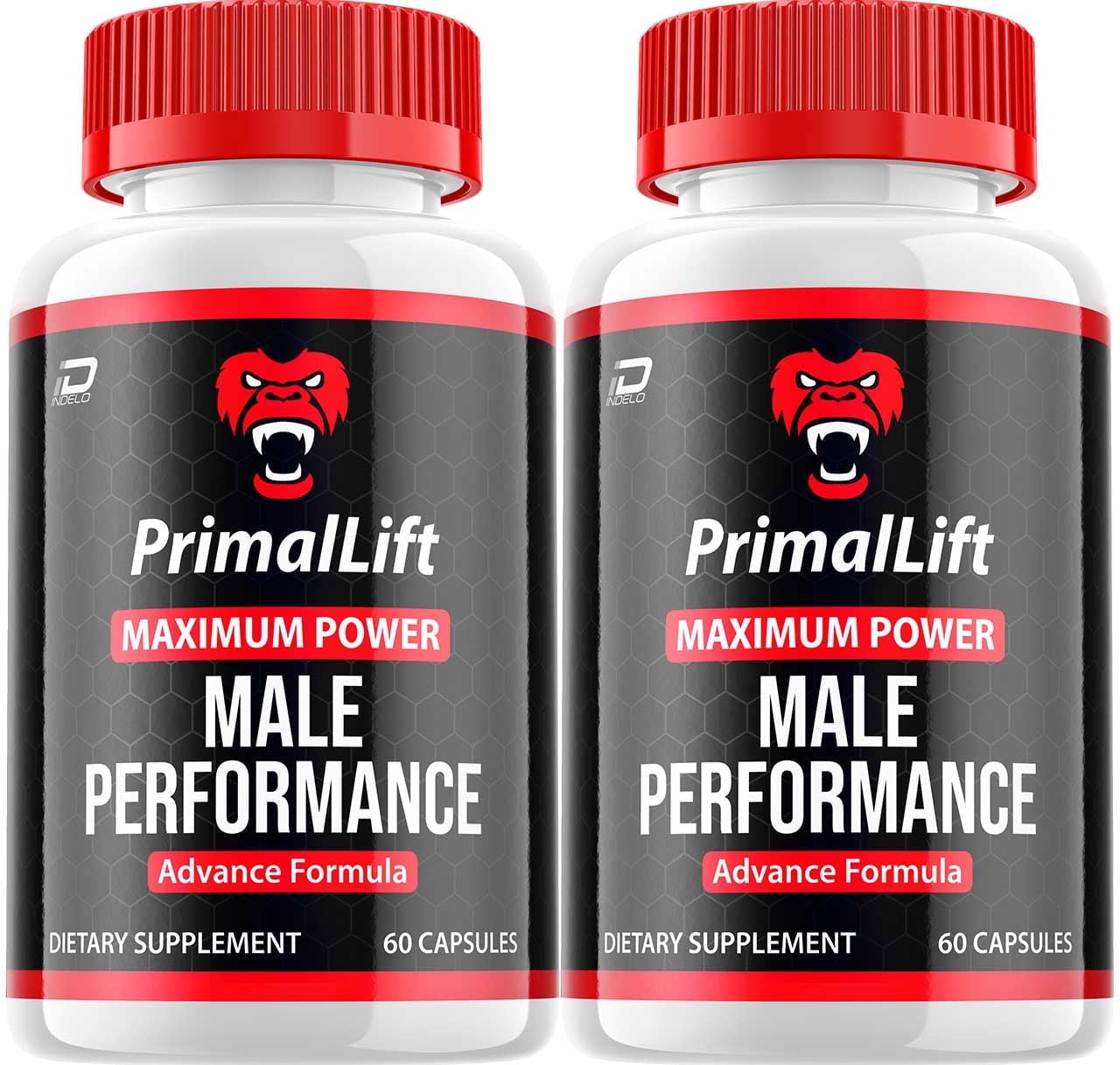 Primal Lift for Men Capsules - PrimalLift Vitamin Complex Pills, Lift ...