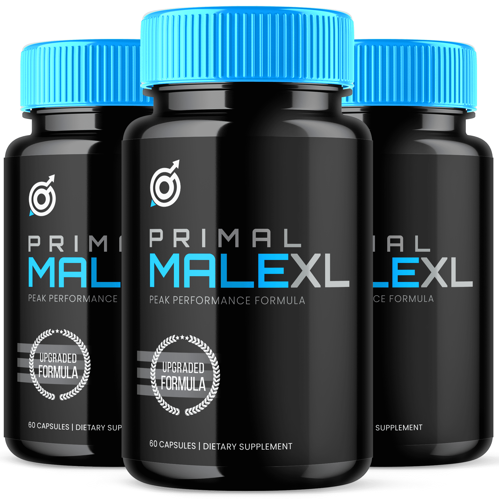 Primal Male XL Advanced Men Capsules Maximum Strength Male Support ...