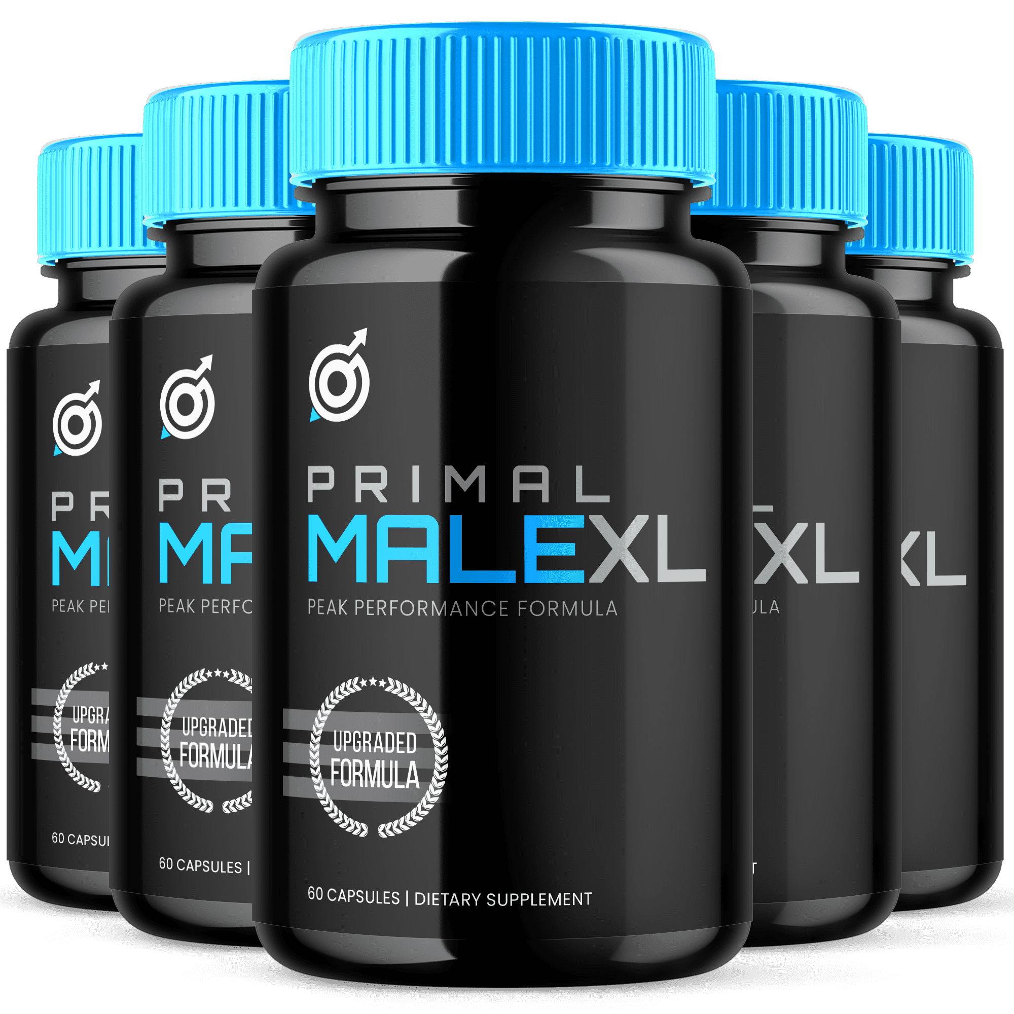 Primal Male XL Advanced Men Capsules Maximum Strength Male Support ...