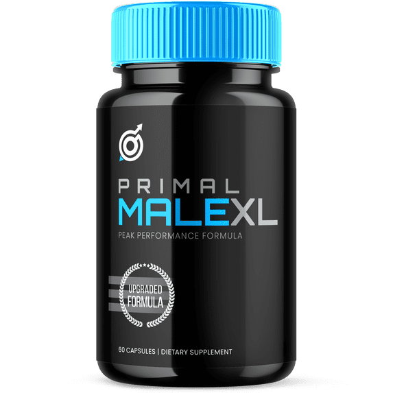 Primal Male XL Advanced Men Capsules Maximum Strength Male Support ...