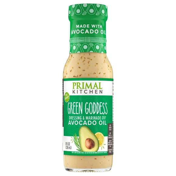 Primal Kitchen Dressing