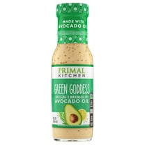 Primal Kitchen Cilantro Lime Dressing & Marinade 8 fl oz - Walmart.com