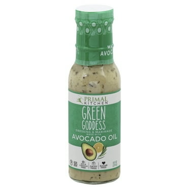 Primal Kitchen Cilantro Lime Dressing & Marinade 8 fl oz - Walmart.com