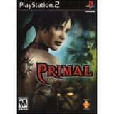 Primal Demo Disc PS2 PlayStation 2 In Sleeve - See Pics - Walmart.com