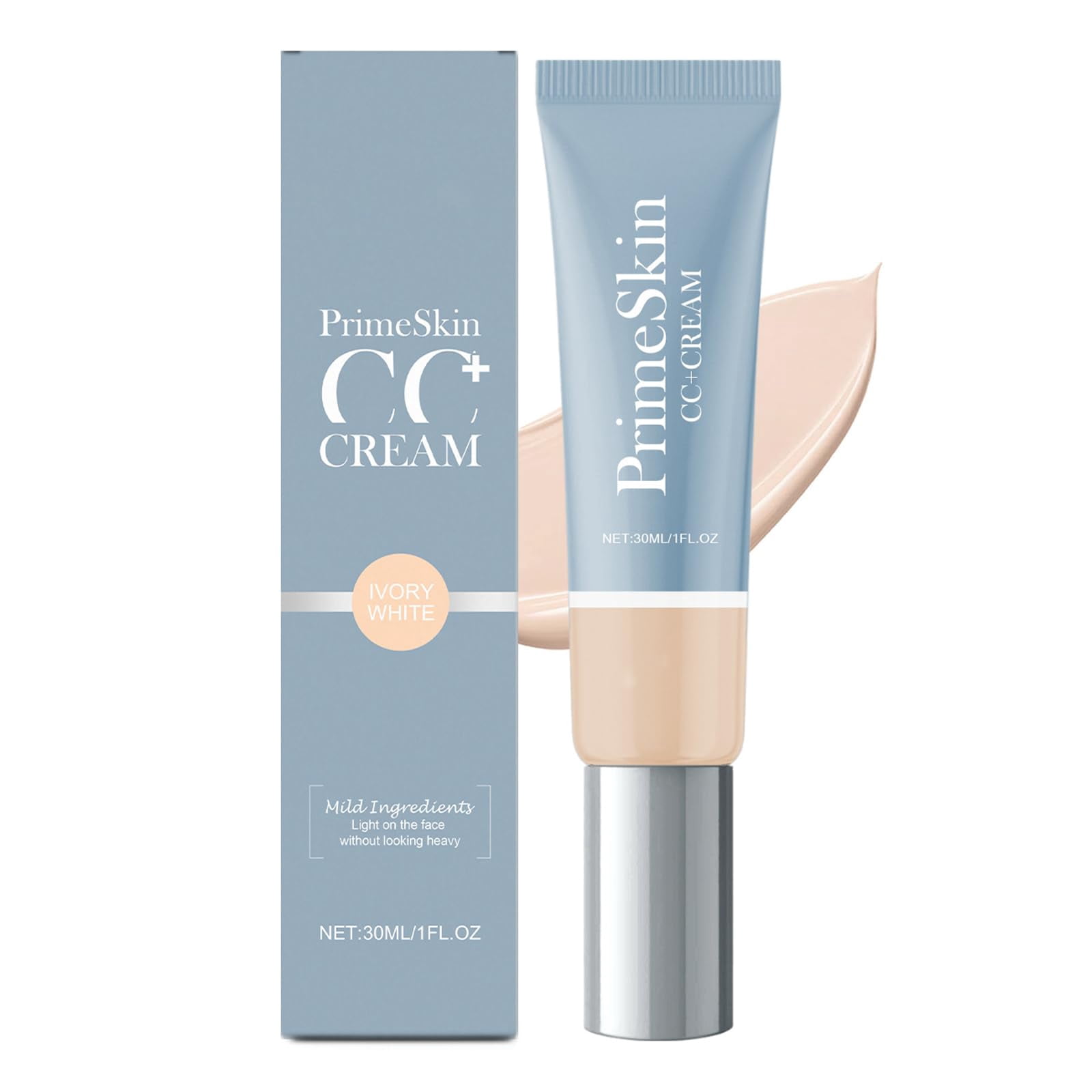 Primal Skin Cc Cream TMA2 for Older Women, Cc Cream Liquid Foundation ...