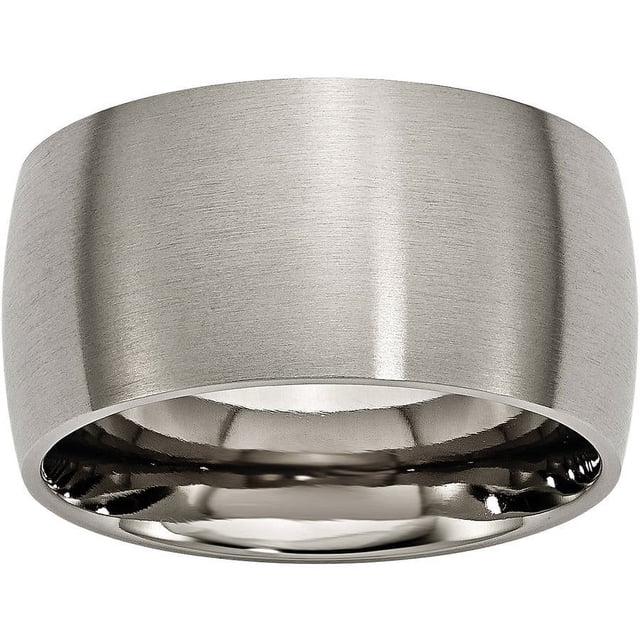 Primal Steel Titanium 12mm Brushed Band - Walmart.com