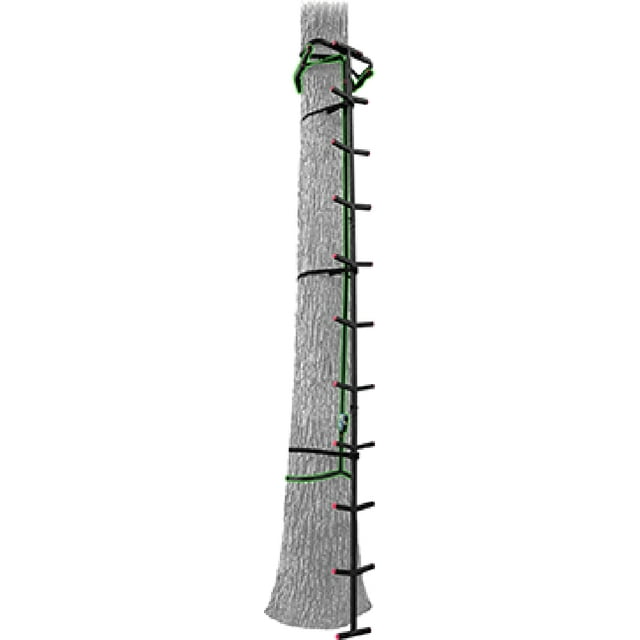 Primal Tree Stands Heavy Duty 20' Grip Stick with Double Step Design ...