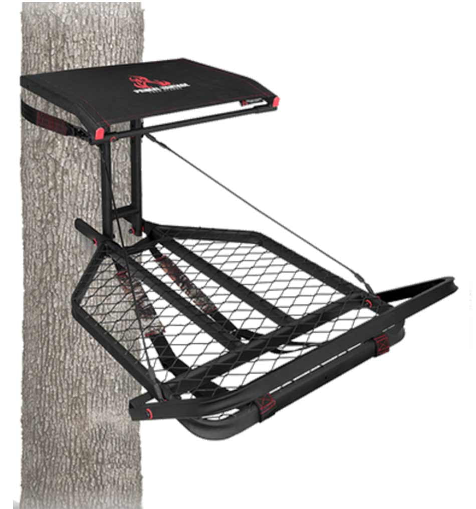 Primal Tree Stands Blackjack Hang-On Tree Stand - Walmart.com