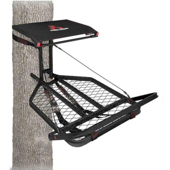 Primal Tree Stands Blackjack Hang-On Tree Stand - Walmart.com