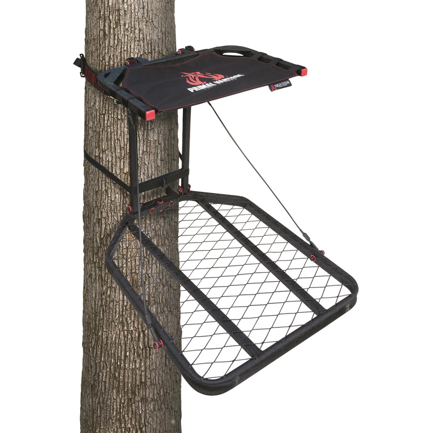 Primal Tree Stands Shotseeker Hang-On Tree Stand - Walmart.com