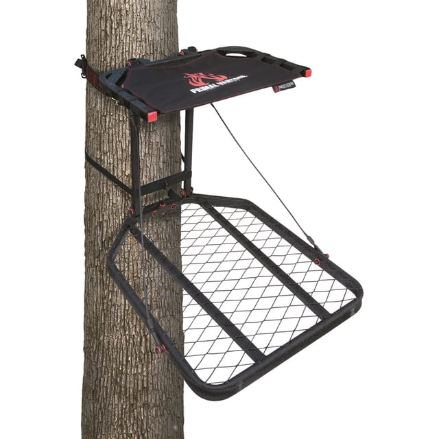 Primal Tree Stands Shotseeker Hang-On Tree Stand - Walmart.com