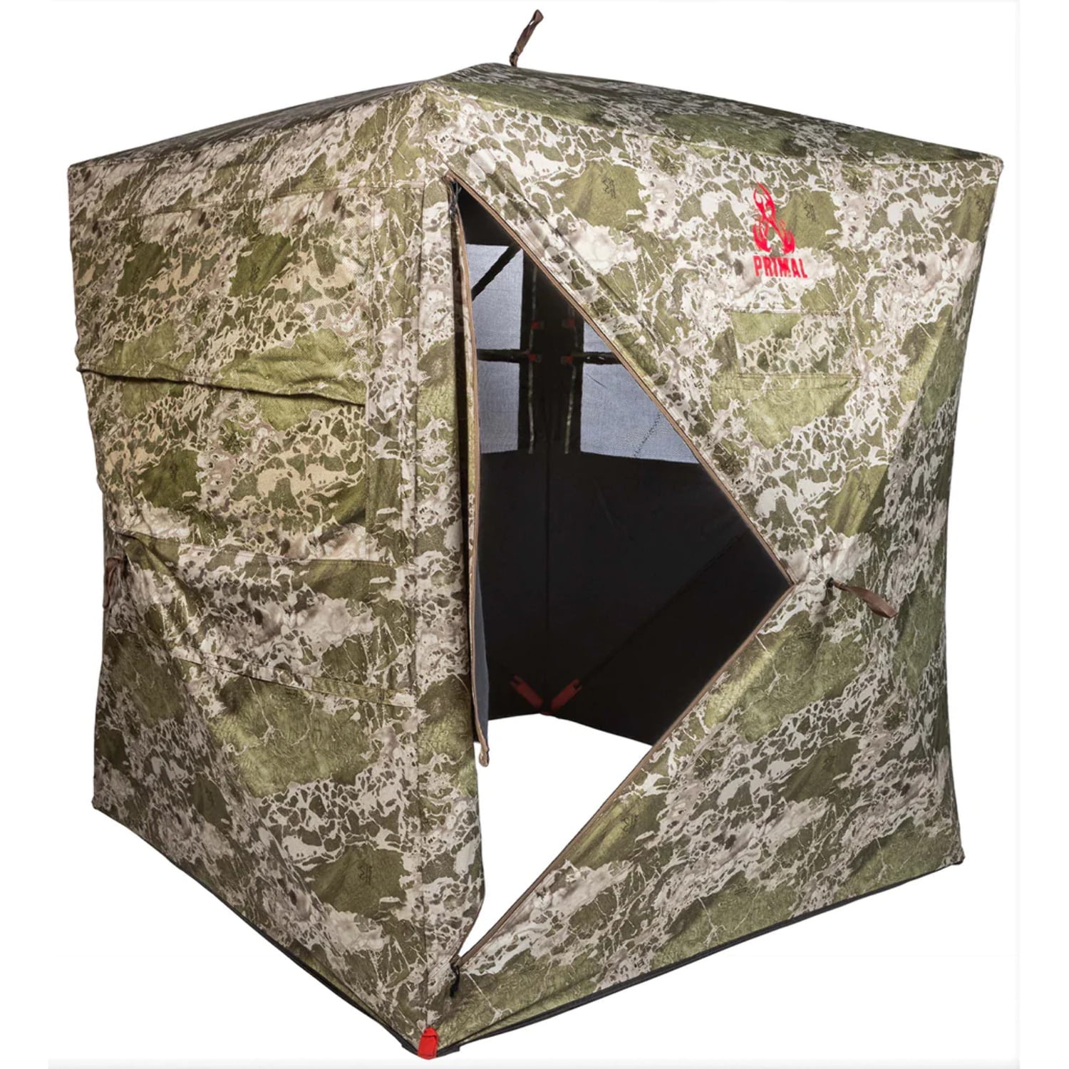 Primal Tree Stands Vision 270 Ground Blind - Walmart.com