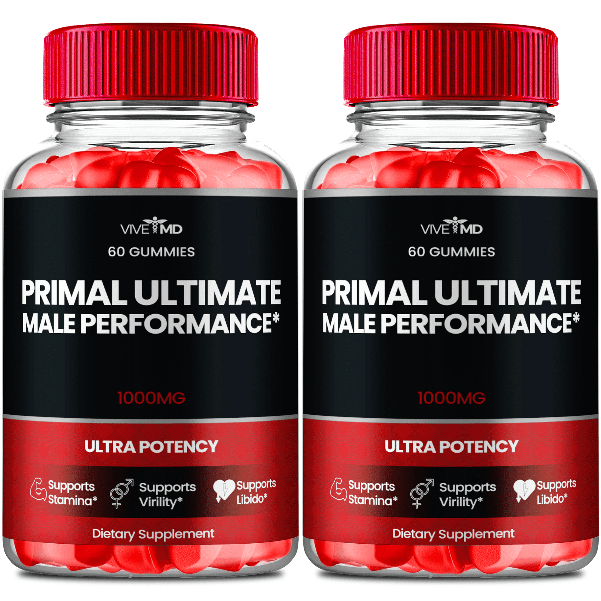 Primal Ultimate ACV PrimalUltimate ACV-Keto Gummies (2 Pack) - Walmart.com
