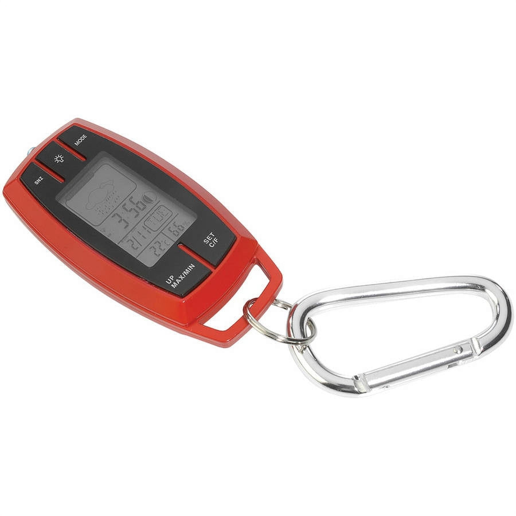 Primal Weather Station Key Chain - Walmart.com