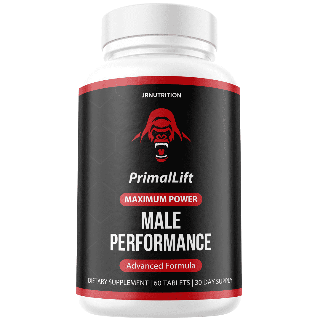 PrimalLift Male Performance & Vitality Primal Lift for Men - 60 Tablets ...